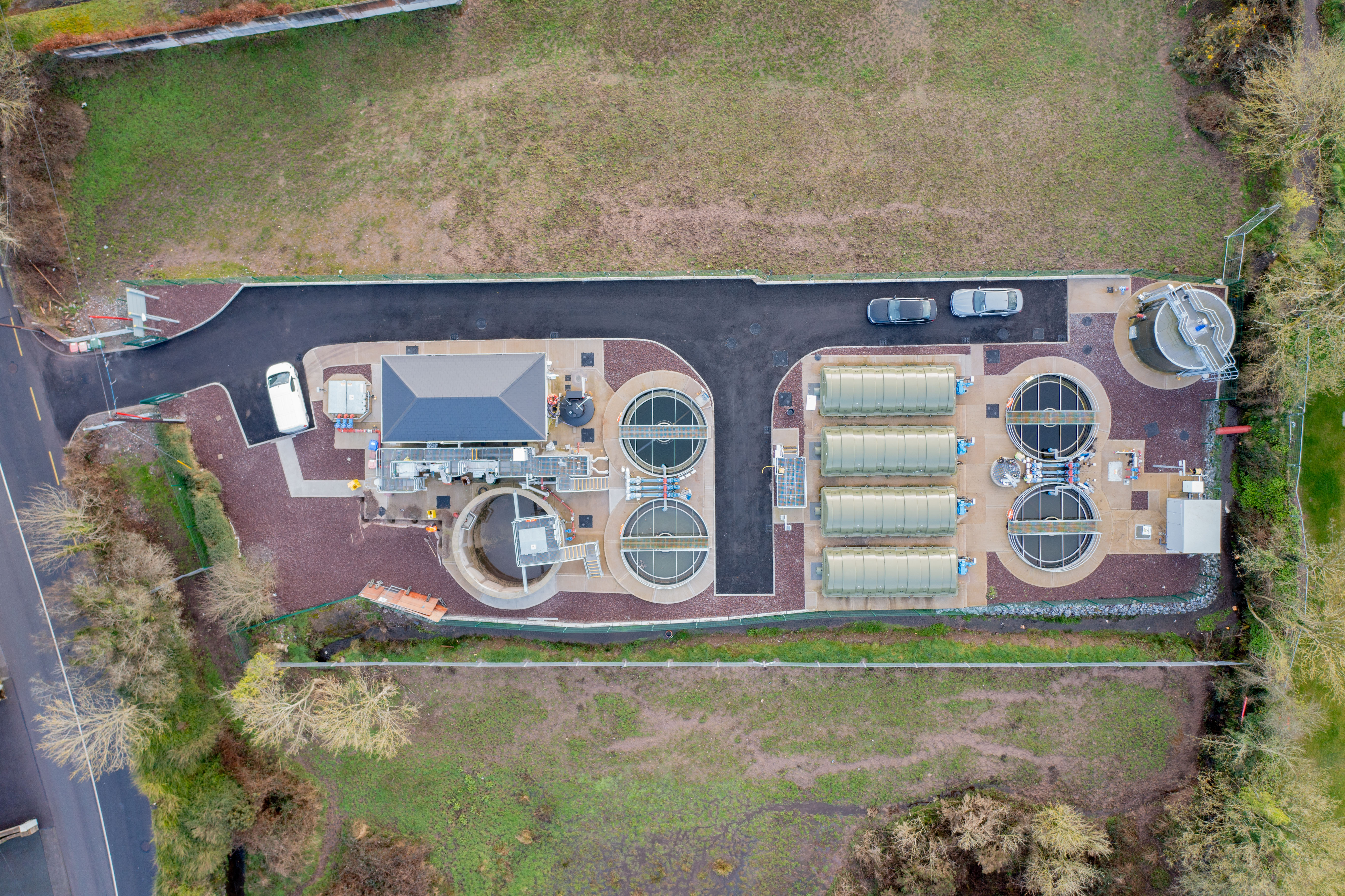 Coachford Wastewater Treatment Plant | Projects | Uisce Éireann ...