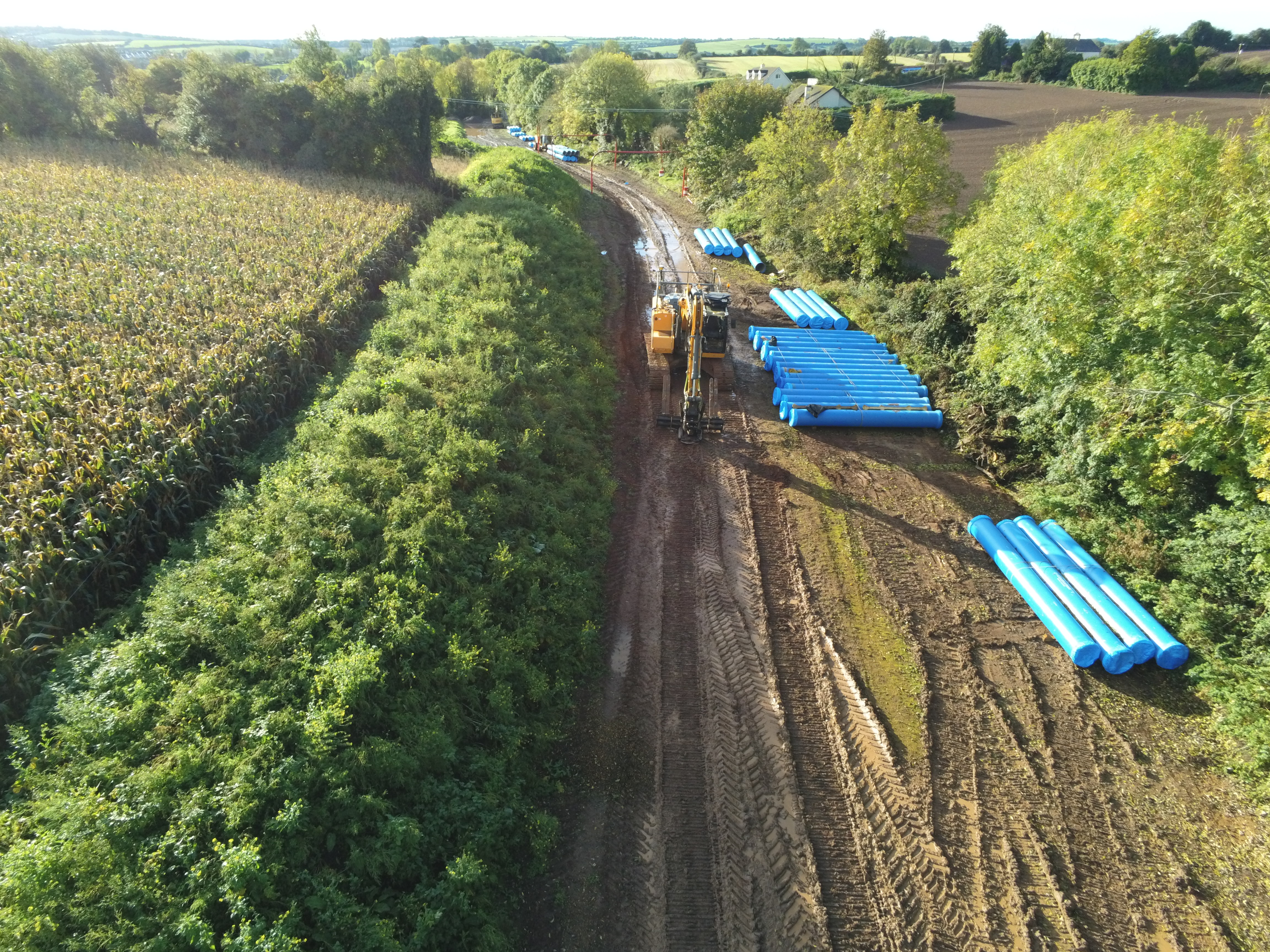 Cork City Water Supply - Western Trunk Watermain | Projects | Uisce ...