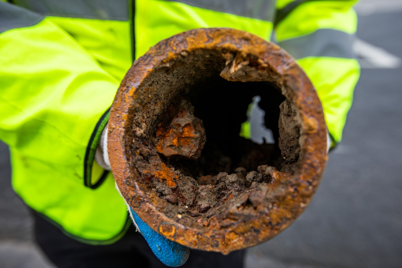 Curryglass Water Main Replacement | Projects | Uisce Éireann (formerly ...